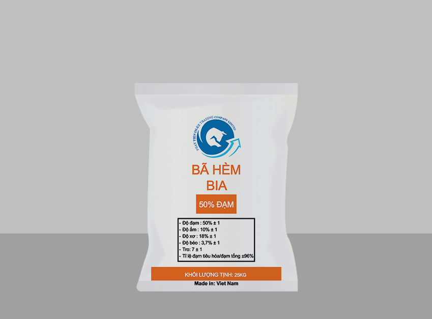 BÃ HÈM BIA 50 ĐẠM – Công Ty TNHH Thương Mại Xuất Nhập Khẩu Phát Tiến